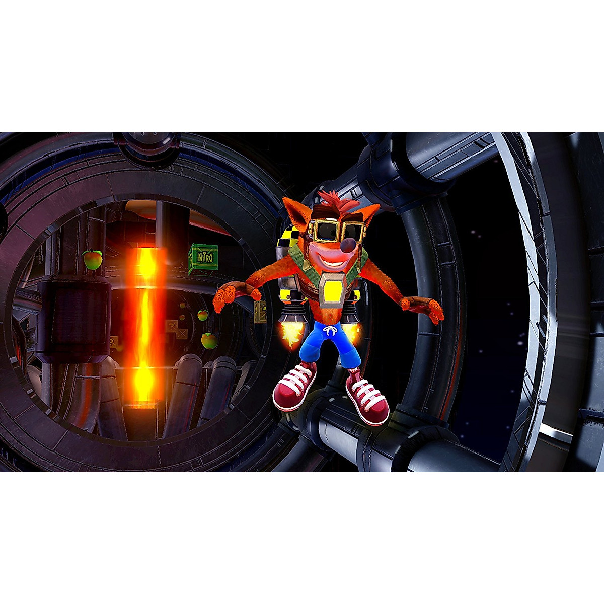 Crash Bandicoot NSane Trilogy (Xbox One)