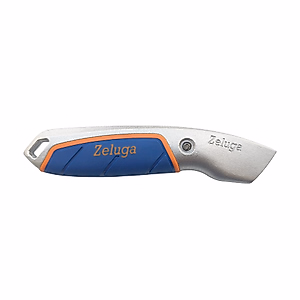 Zeluga 19-480 Precision Drywall Fixed Blade Utility Knife