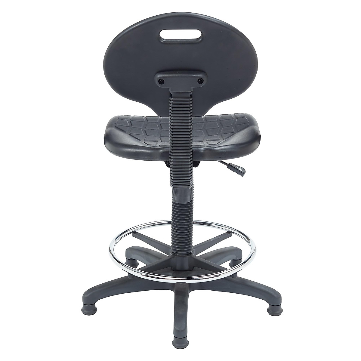 NPS Kangaroo Stool Polyurehtane Seat and Backrest