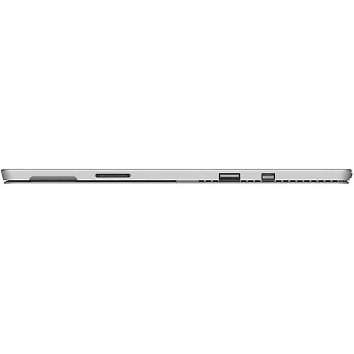 Microsoft Surface Pro 4 Tablet PC, 12.3" Touchscreen, Intel Core i7-6650, 8GB DDR4 RAM, 256GB SSD, Camera, Windows 10 Pro (Renewed)