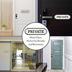 AuldHome Design Garden Gate Cast Iron Signs (Set of 2); Rustic Plaques in Black and White Farmhouse Style for GARDEN and PLEASE CLOSE THE GATE