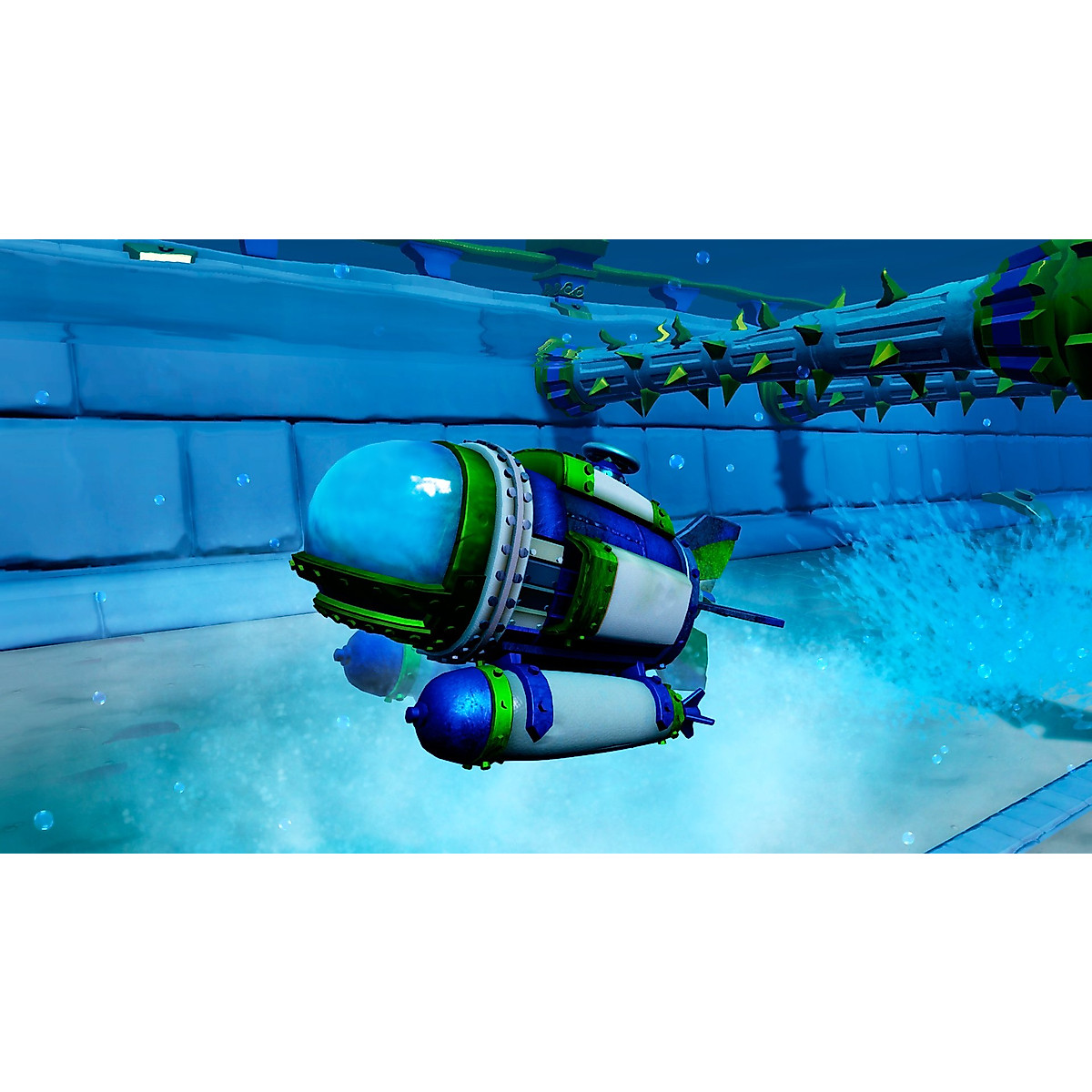 Skylanders Superchargers: Starter Pack (PS4)