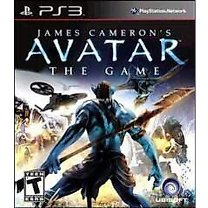 Avatar - Playstation 3
