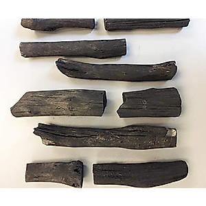 Binchotan Charcoal Water Purifier for Great-Tasting Water from Japan, Half Pound Value Pack