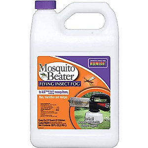 553 Mosquito Beater Flying Insect Fog, 1-Gal. - Quantity 1