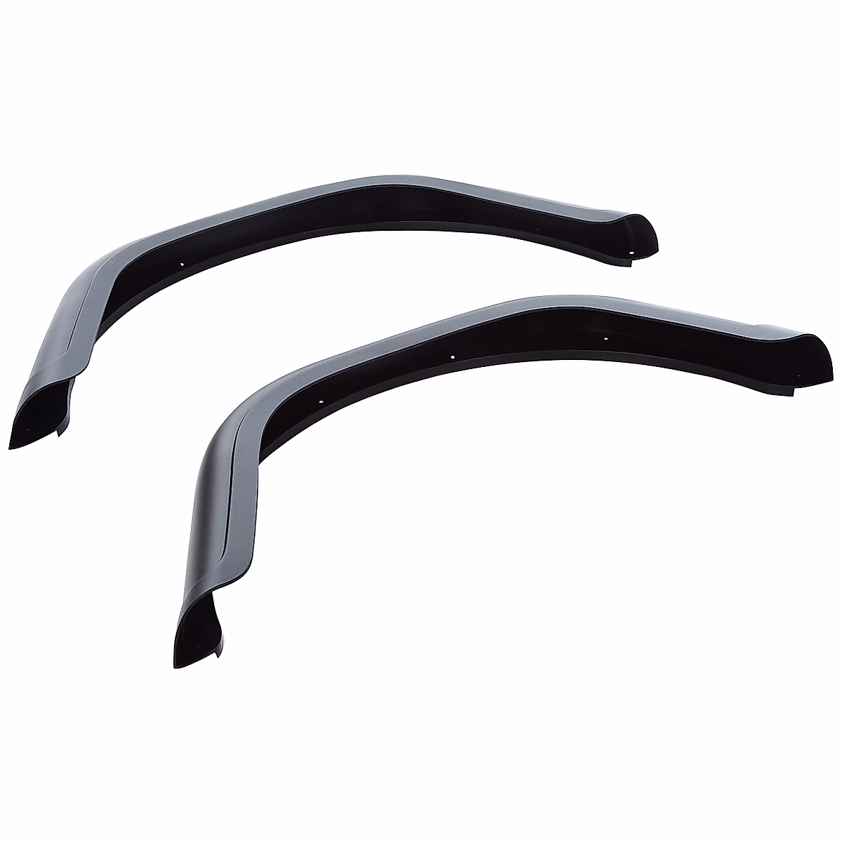 Omix | 11602.08 | Fender Flare Extension, Right | OE Reference: 55007316 | Fits 1987-1995 Jeep Wrangler YJ
