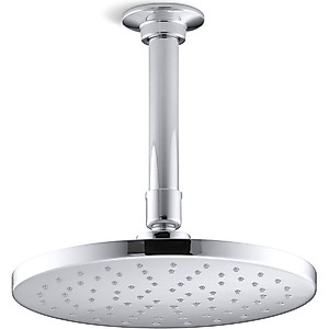 8 Contemporary Round Rain Showerhead