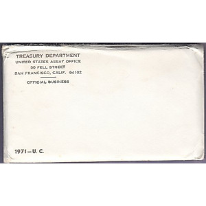 1971 United States Mint Set