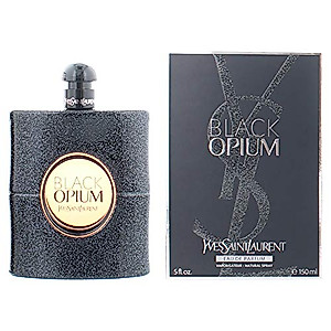 Yves Saint Laurent Ysl black opium 5 oz edp sp for women, 5 Fluid Ounce