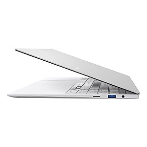 SAMSUNG Galaxy Book Pro Intel Evo Platform Laptop Computer 15.6" AMOLED Screen 11th Gen Intel Core i7 Processor 16GB Memory 512GB SSD Long-Lasting Battery, Mystic Blue (Renewed)