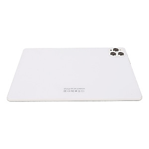 Naroote 10 Inch Tablet, 4G Calling Tablet 5MP Front 8MP Rear 2.4G 5G WiFi US Plug 100-240V Octa Core CPU for Android11 for Reading (US Plug)
