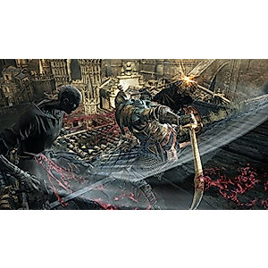 Dark Souls III: Day 1 Edition - Xbox One
