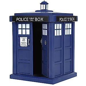Funko 5286 POP TV: Doctor Who Tardis 6" Action Figure