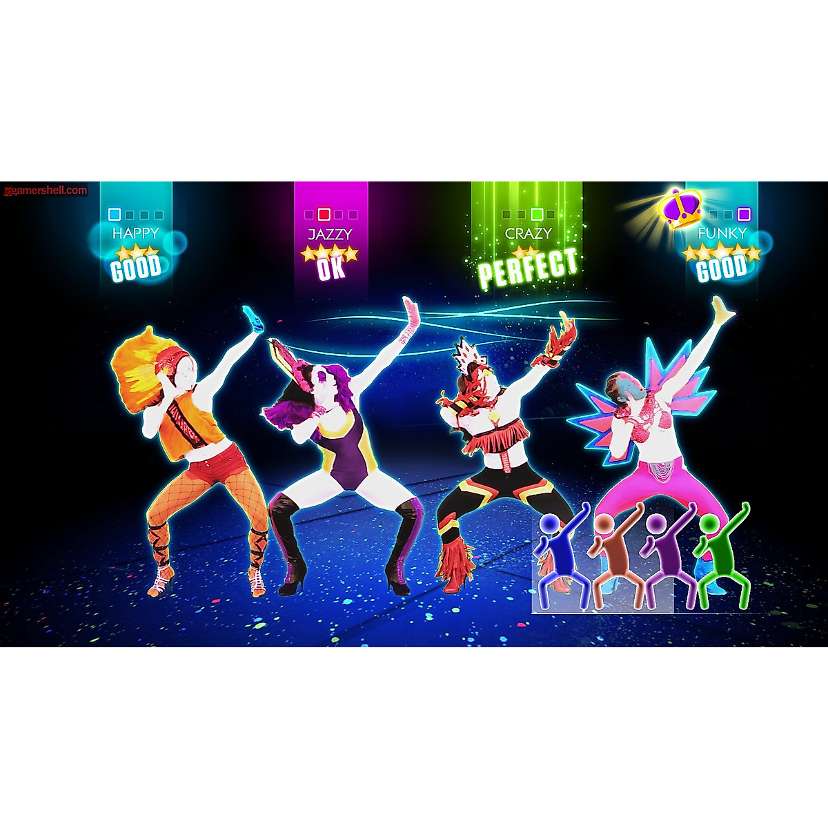Just Dance 2014 - PlayStation 4