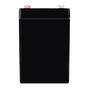 ExpertPower® 12V 7.2AH Sealed Lead Acid (SLA) Rechargeable Battery for Security Alarm System With F2 Terminals || EXP1272