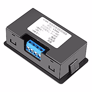 6-48V Battery Charge Controller Under Voltage Control Over Discharge Protection Board for Lead Acid Battery Lithium Battery