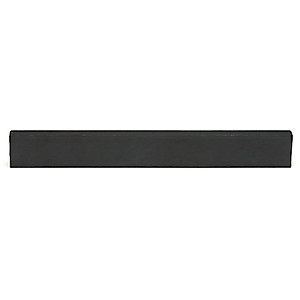PT-4125-00 : Black TUSQ XL Blank 1/8"
