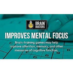 The Big Book of Word Search Puzzles: 500 Word Search Puzzles for Adults (Part of the Brain Busters Puzzle Collection)