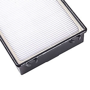 HAPF600 Replacement Filters Fit for Holmes HAP615 HAP625 HAP650 Hapf600 Filter B With 3 Pack Hepa Filter and 3 Carbon Filter