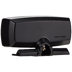 Rugged Ridge 63309.01 Clinometer, Compass, Universal