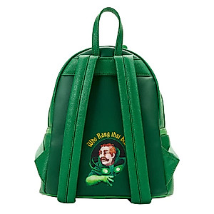 Loungefly Wizard of Oz Emerald City Double Strap Shoulder Bag