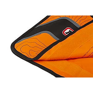 ARB ARB220 Offroad Winch Cable Recovery Damper in Orange and Black Line Dampener