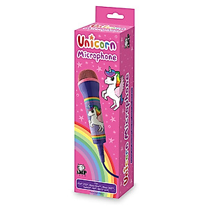 Unicorn Friends Universal USB Microphone (PS4, Xbox One, Nintendo Switch, PC)