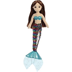 Aurora - Sea Sparkles - 18" Sequin Sparkles - Miya , Rainbow