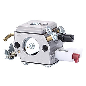 Venseri 503283208 Carburetor for Husqvarna 340 340E 345 346 346XP 350 351 353 Zama C3-EL42 Chainsaw Replaces 503283208