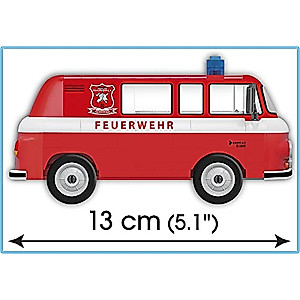 COBI Barkas B1000 Feuerwehr