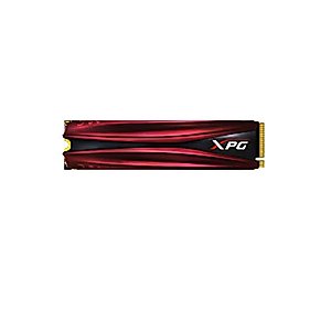 XPG GAMMIX 2TB S11 Pro 3D NAND PCIe NVMe Gen3x4 M.2 2280 R/W up to 3500/3000MB SSD (AGAMMIXS11P-2TT-C)
