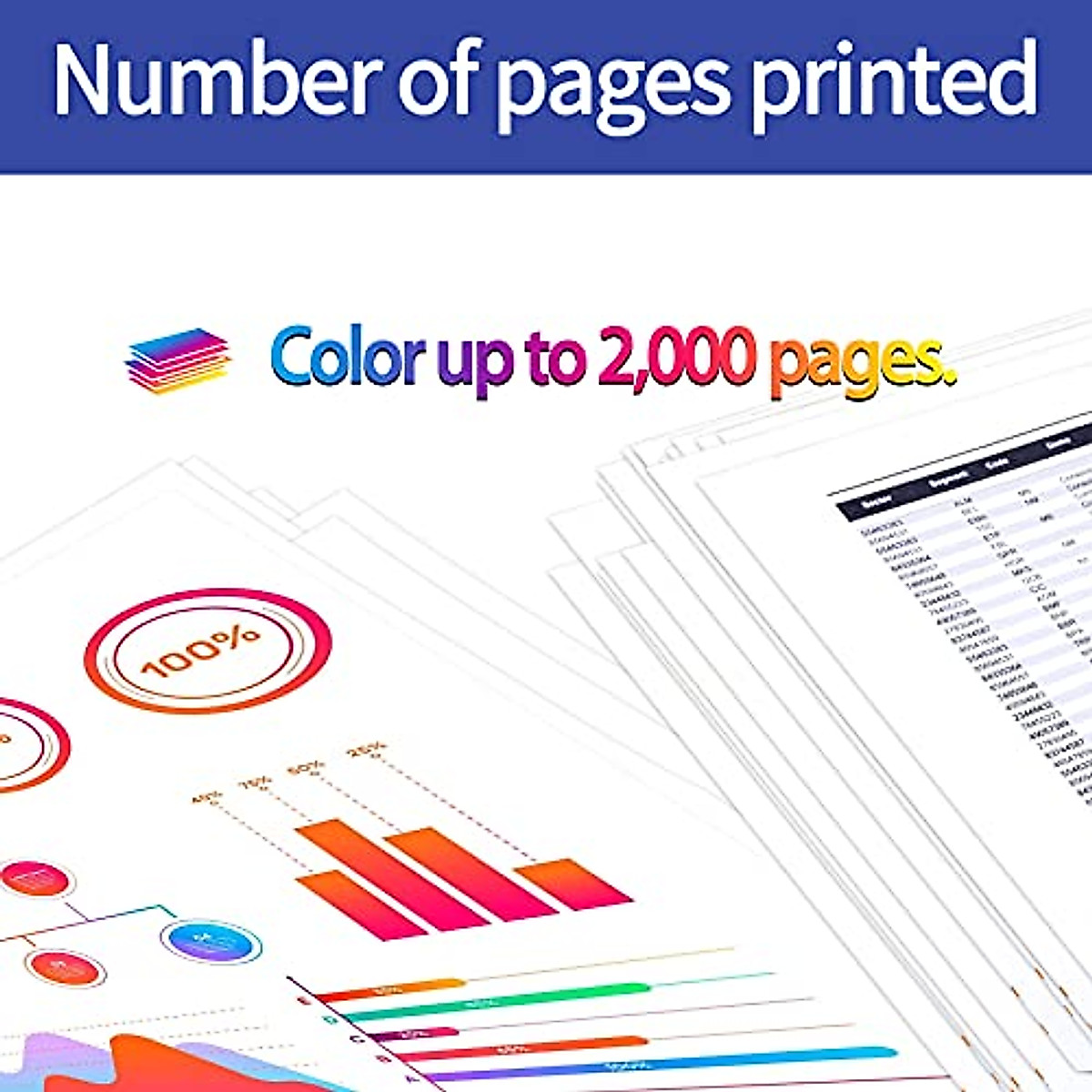 ETECHWORK Compatible TN110 TN-110 TN-110M Toner Cartridge Replacement for Brother MFC-9450CDN DCP-9040CN (Magenta,1-Pack)