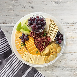 Tupperware Freeze & Go Round Container - Freezer Safe, Dishwasher Safe & BPA Free Container (4L/16.9 Cups)