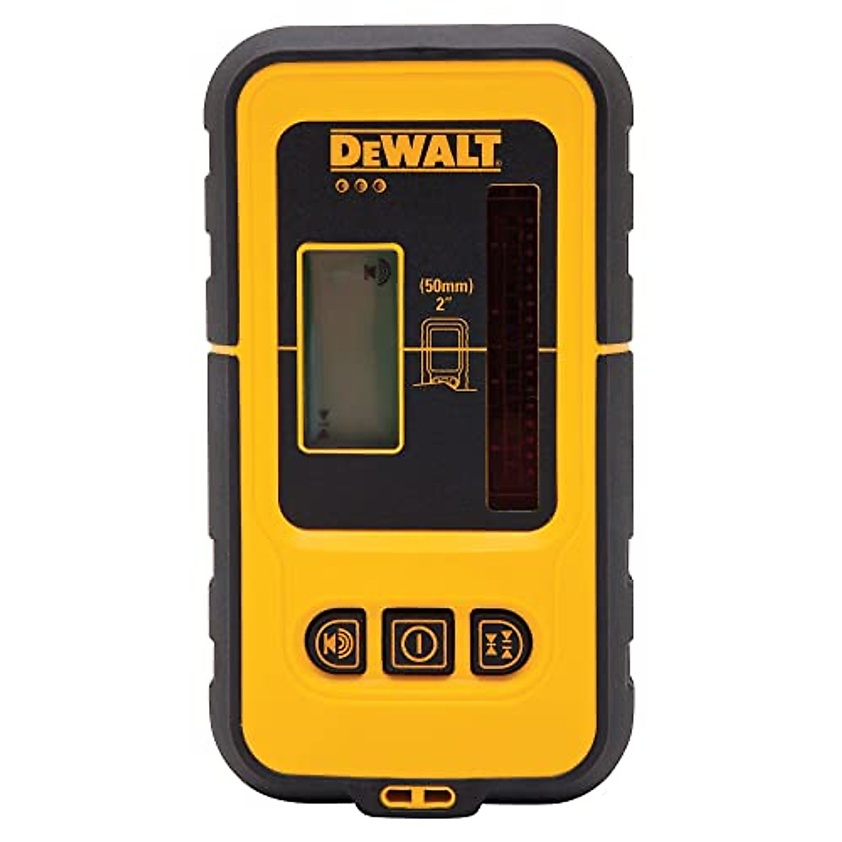 Dewalt De0892 Detector For Dw088/089 Lasers