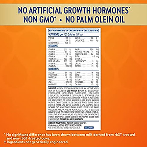 Similac 360 Total Care Sensitive Infant Formula, with 5 HMO Prebiotics for Fussiness & Gas Due to Lactose Sensitivity, Non-GMO, Baby Formula, Ready-to-Feed, 8 Fl Oz, Pack of 24