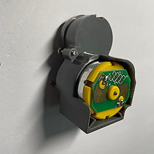 HUAYUWA Side Brush Motor Module Compatible for iRobot Roomba 500 600 700 800 900 e5 e6 i1 i2 i3 i4 i5 i6 i7 j7 S9 Robot Vacuum Cleaner Replacement Parts