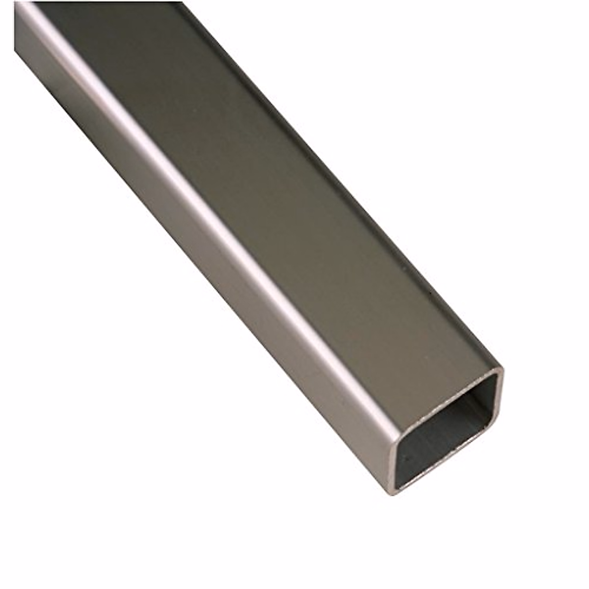 STOPBYUS 7.6 oz Gray 4 Bow Square Tube Boat Bimini TOP Without Running Light Cutout Sunshade Compatible for Lowe Sport Series SS 250 2016