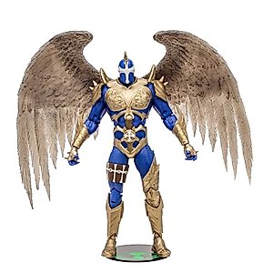 McFarlane Toys - Redeemer Glow in The Dark Edition, 7in Action Figure, Gold Label, Amazon Exclusive