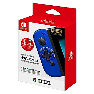 Mobile Mode Only Cross Controller (L) for Nintendo Switch Japanese Ver.