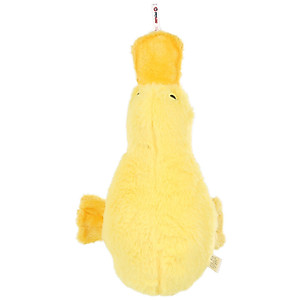 Pet Lou 009037Petlou Colossals Durable Squeaker Dog Toys - Durable Fabric - Tough and Reliable for Aggressive Chewers, Multi