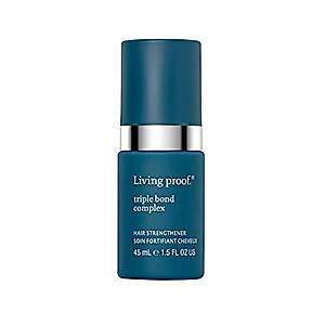 Living proof Triple Bond Complex Leave-In Treatment and Hair Mask