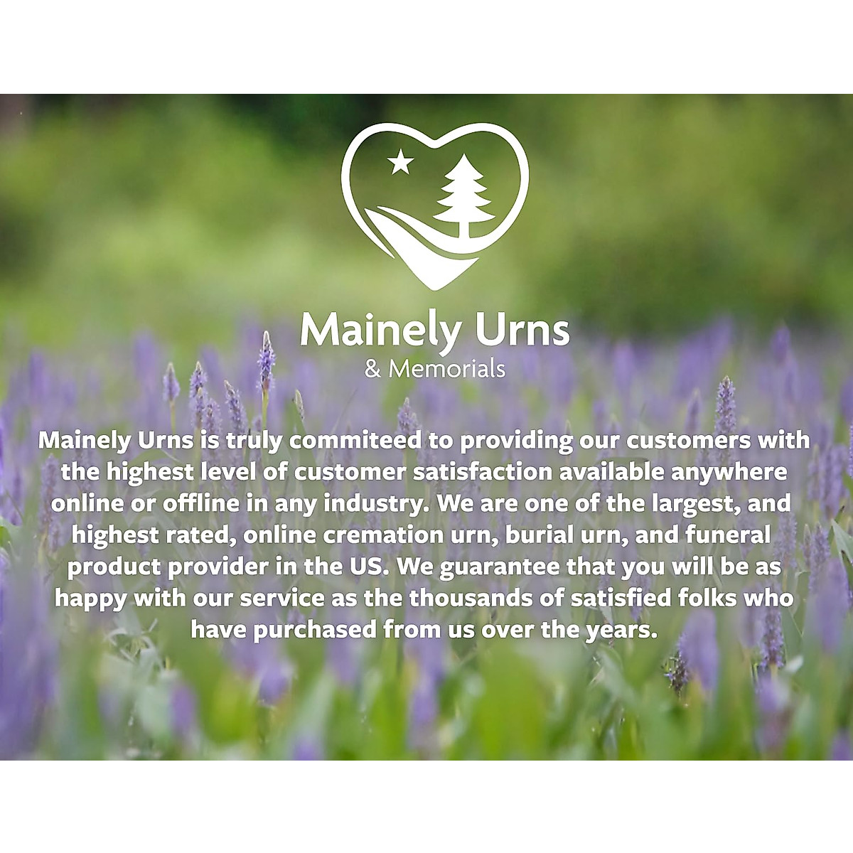 Hanging Silver Oval Personalized Pendant For Cremation Urns That Can’t Be Engraved - Includes Silver Satin Ribbon - Made of Solid Brass - Silver Tone Finish with Black Engraving