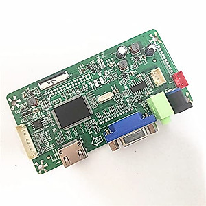 for B156HAN02.0 B156HAN02.1 15.6" 1920 * 1080 VGA HDMI-Compatible WLED LCD Screen 30Pin-eDP Controller Card (B156HAN02.1)
