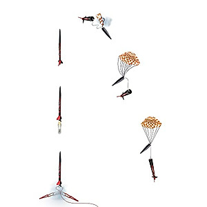 Estes Journey Launch Set , Black