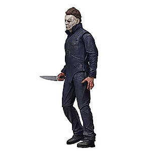 NECA - Halloween (2018 Movie) - 7" Scale Action Figure - Ultimate Michael Myers