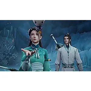 Sword and Fairy: Together Forever Collector's Edition for PlayStation 5