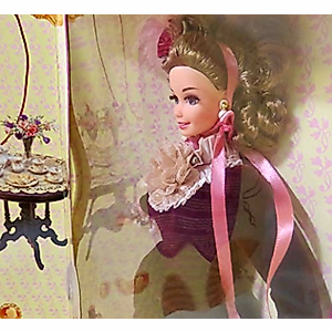 Barbie VICTORIAN LADY DOLL The GREAT ERAS Volume 8 COLLECTOR EDITION (1995)