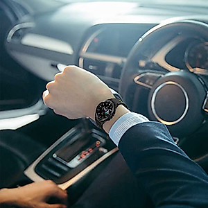 TECKMICO 10PCS Compatible with Samsung Galaxy Watch 5 band 44mm/40mm,Galaxy watch Pro 45mm,Galaxy 4 44mm/40mm, Classic 46mm/42mm,No Gap design replacement bands for galaxy Men,Women (Color01)