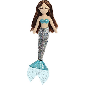 Aurora - Sea Sparkles - 18" Sequin Sparkles - Miya , Rainbow