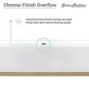 Swiss Madison Well Made Forever SM-BV71G, Gold